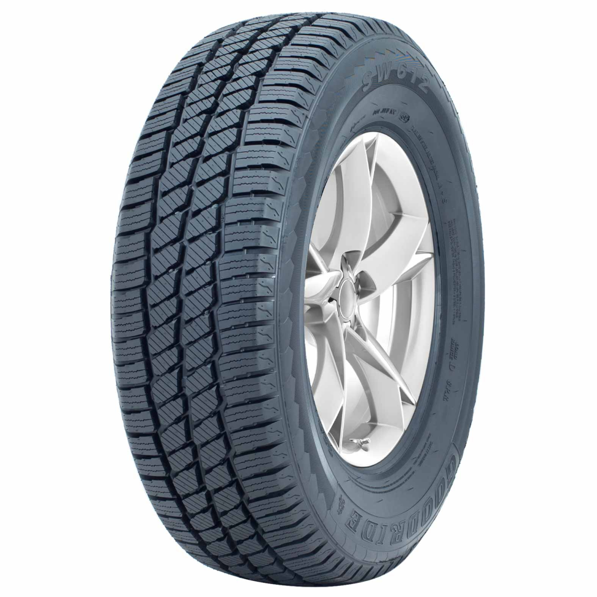 Купить шины Goodride SW612 215/65R16C 109/107R в Минске